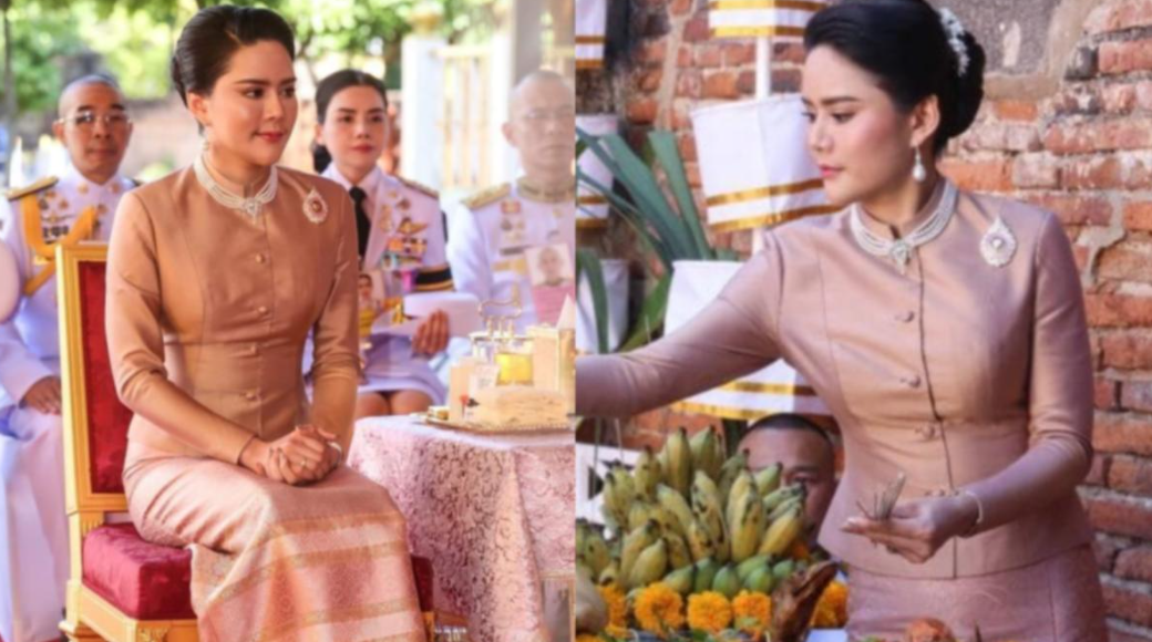 泰王新寵急上位！34歲侍女飛上枝頭 網民憂威脅王后地位 | am730